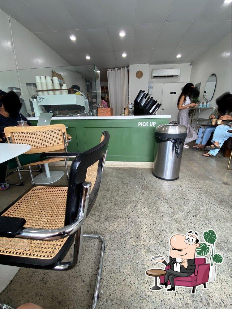 Yeems Coffee, Los Angeles - Restaurant menu, prices and reviews