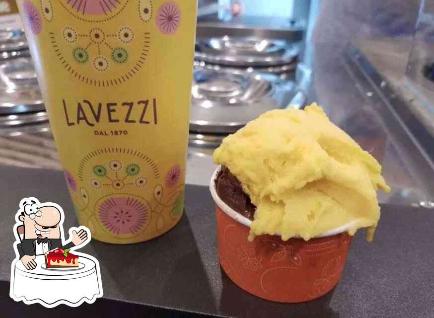 Gelateria Lavezzi in Carlton - Restaurant menu and reviews