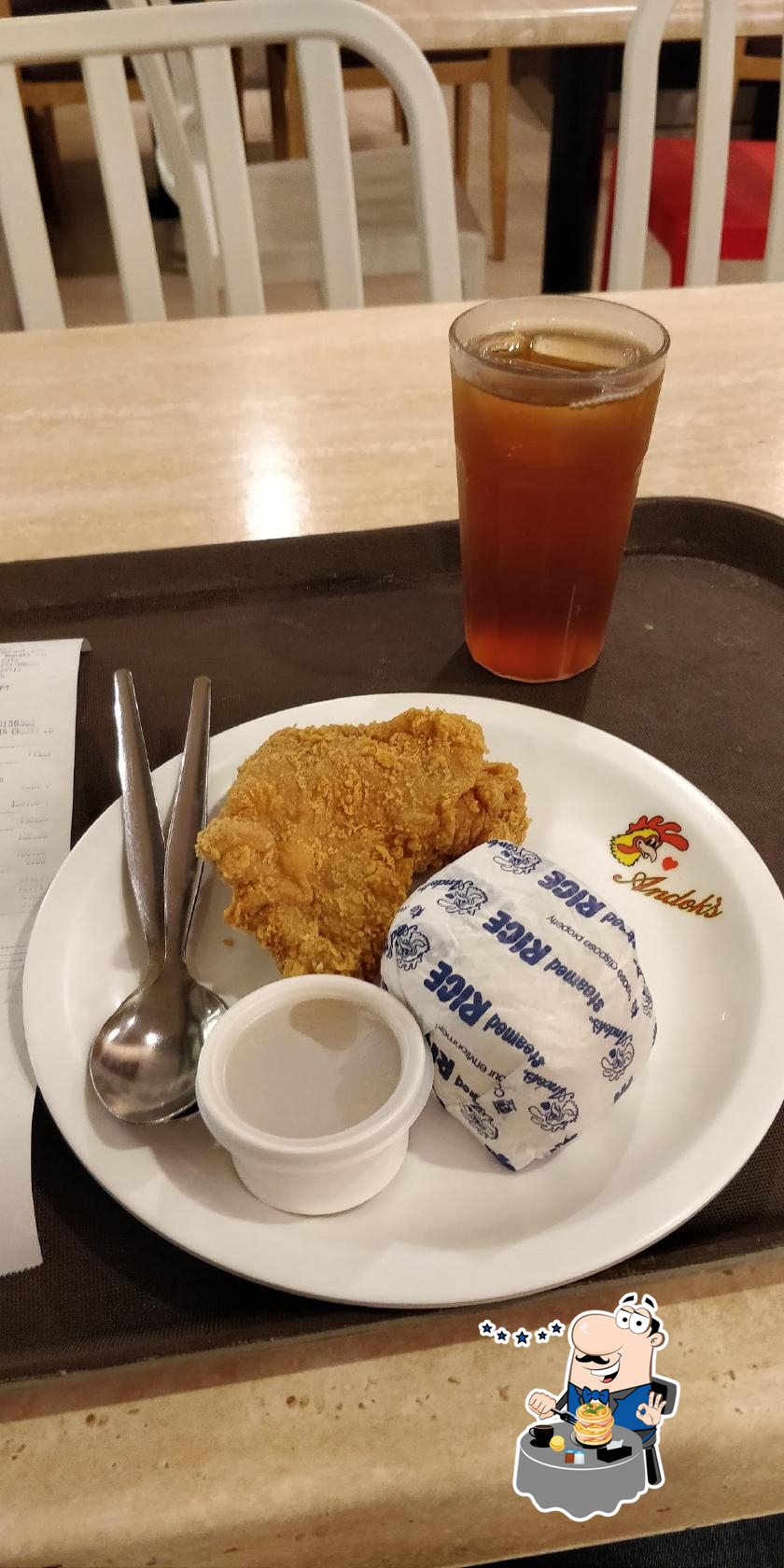 Rogues Sports Bar, Makati - Restaurant menu, prices and reviews