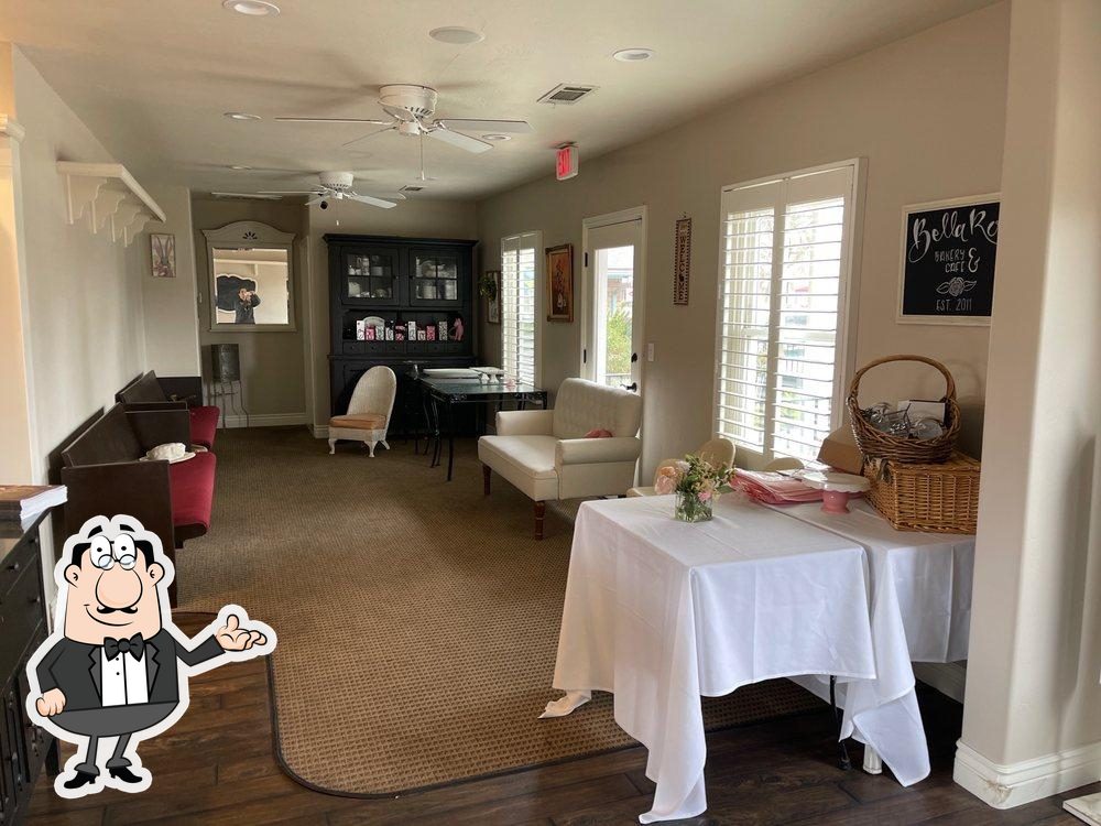 Bella Bakery in Kingsburg - Restaurant menu and reviews