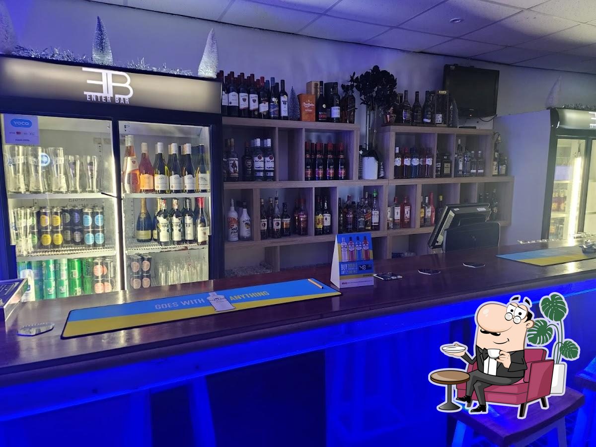 Enter Bar, Randburg - Restaurant menu, prices and reviews
