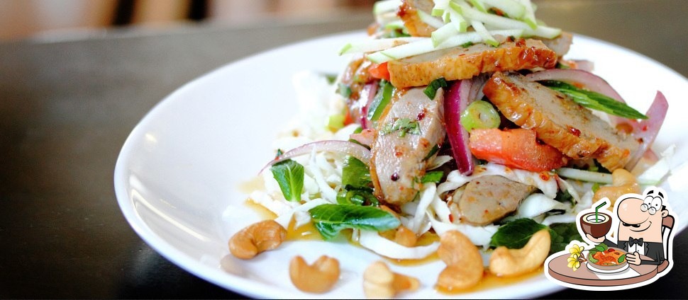 Kings Corner Thai Five Dock, Five Dock - Restaurant menu, prices and ...