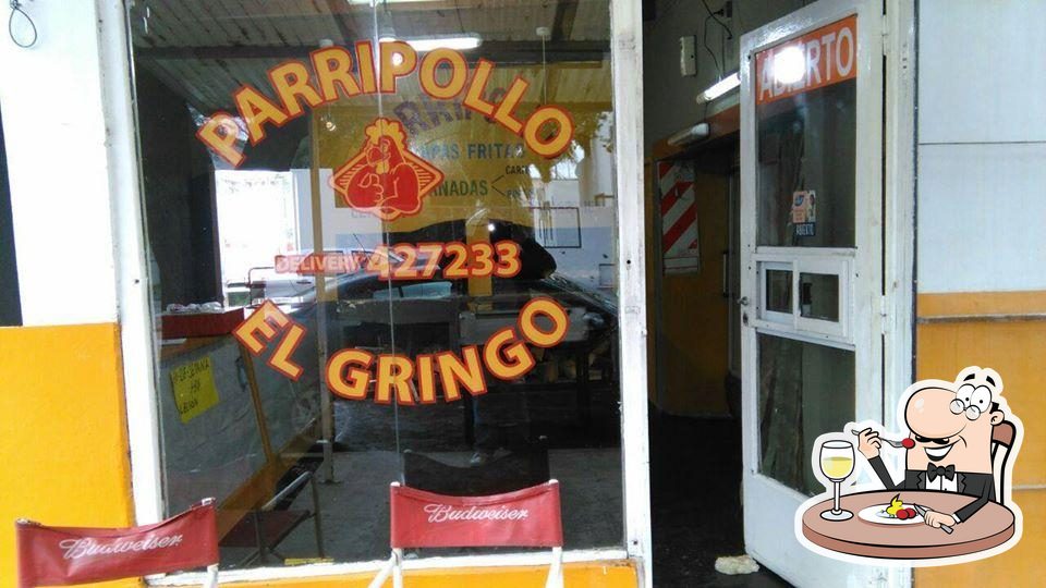 Parripollo, Villa Mercedes - Restaurant menu, prices and reviews