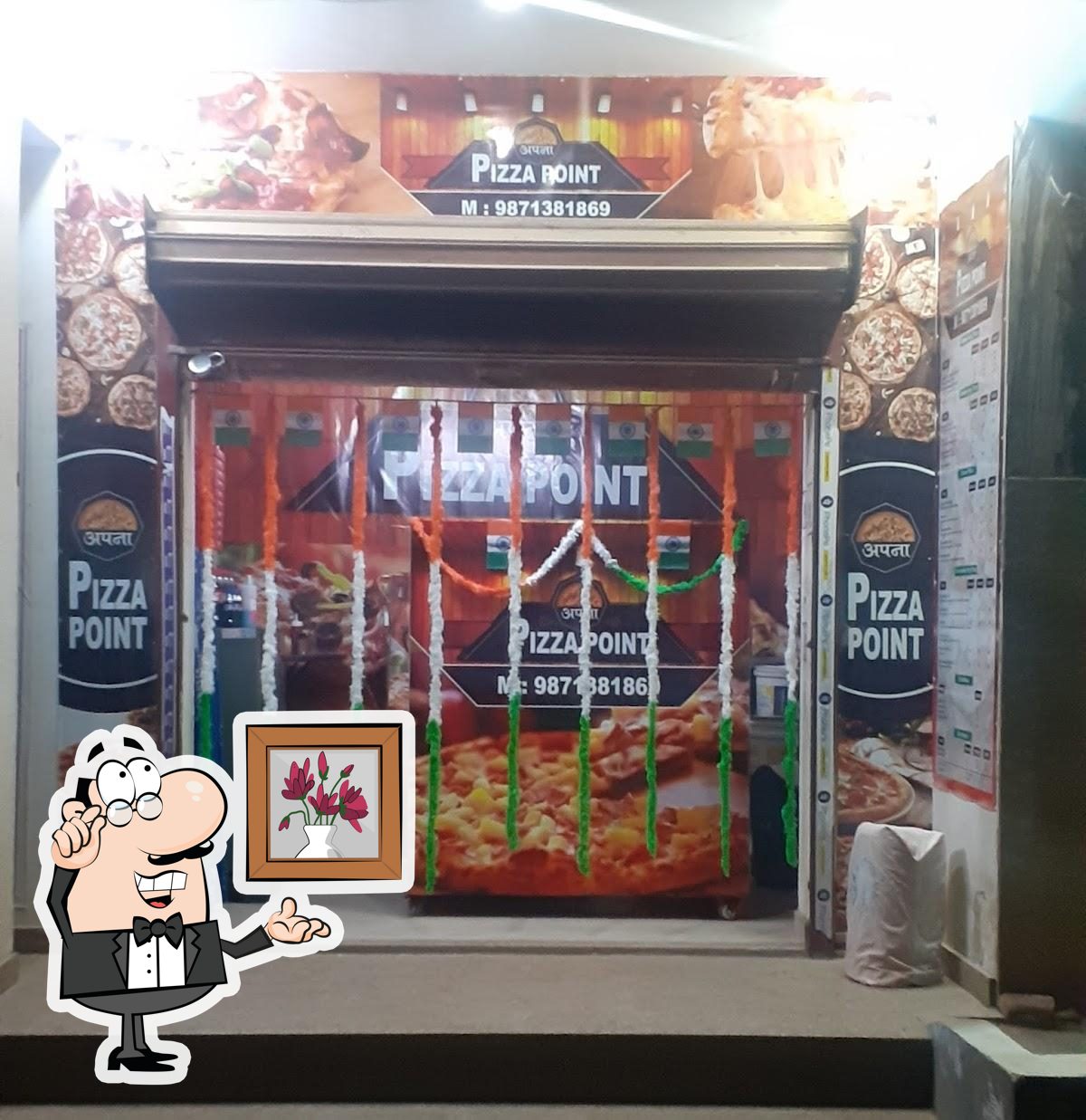APNA PIZZA POINT & CAKES, Gurugram - Restaurant menu, prices and reviews