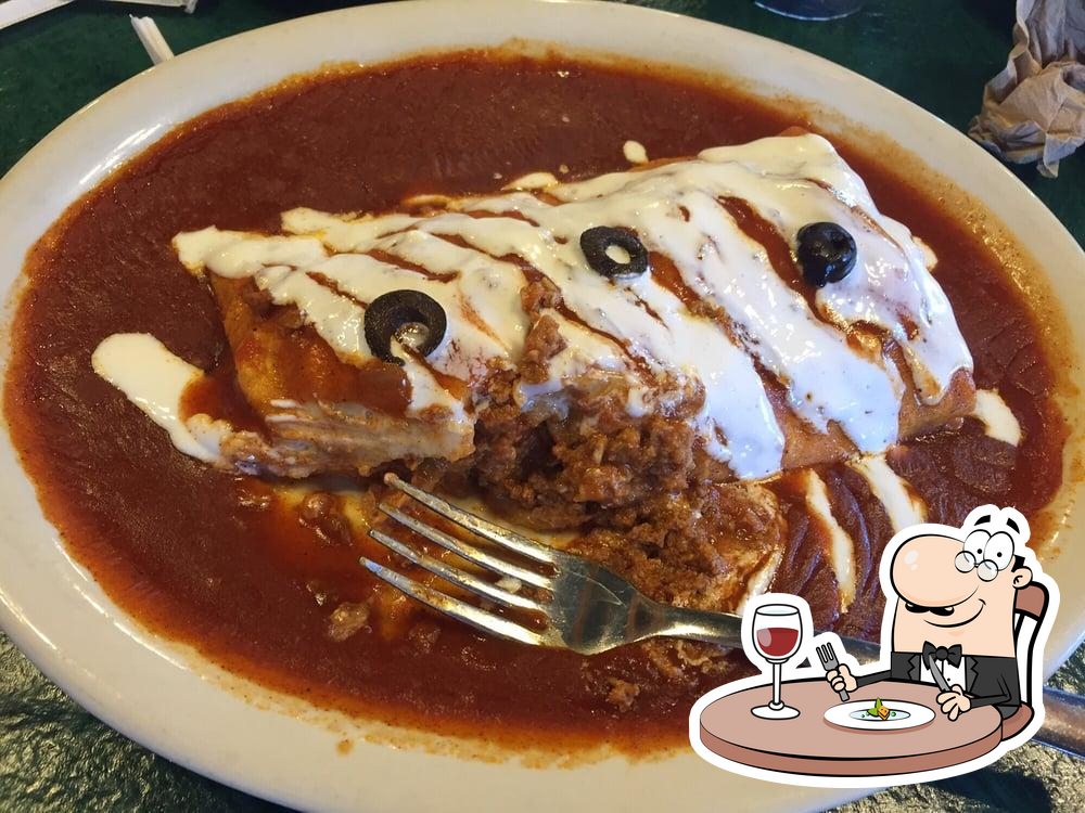 Border Fare Restaurant in Harlan - Restaurant menu and reviews