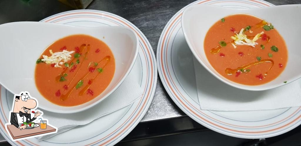 Cafetería Restaurante Mijas, Madrid - Opiniones del restaurante