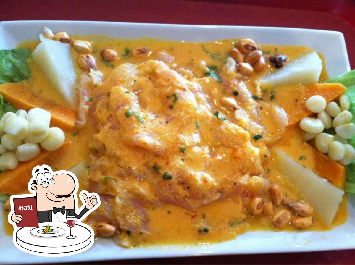 El Tambo Grill, 12861 SW 88th St in The Crossings - Restaurant menu and ...