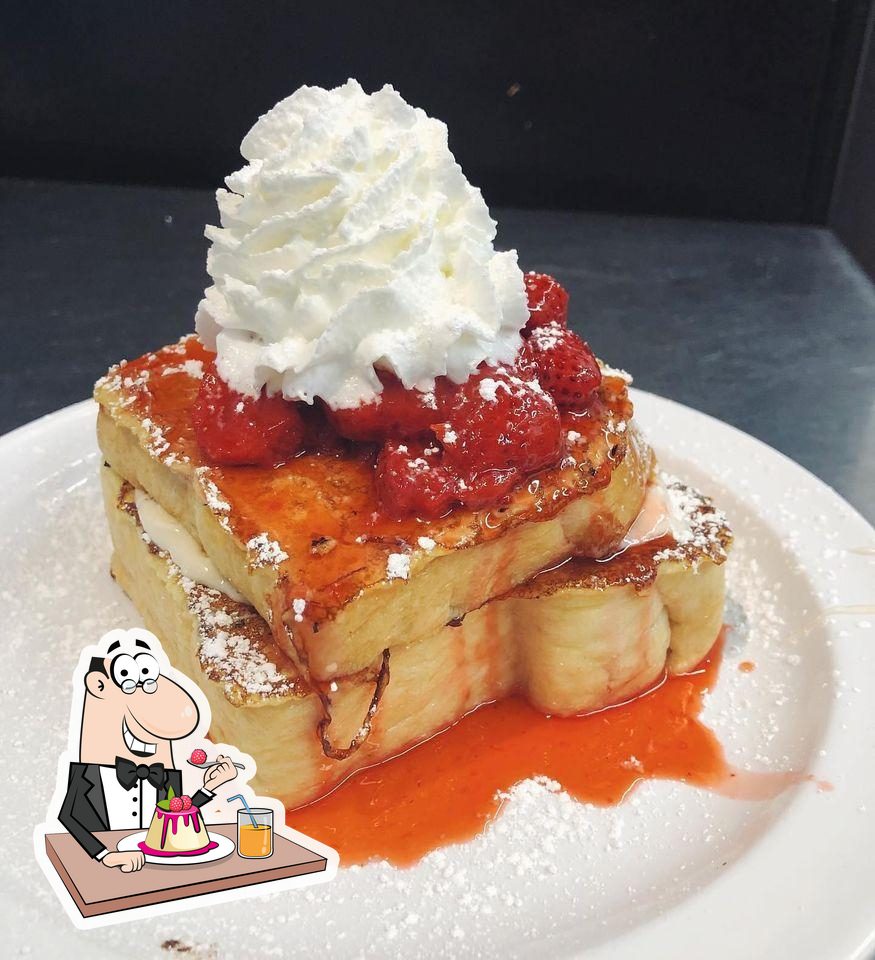 Marcy Jo's Muletown in Columbia - Restaurant menu and reviews