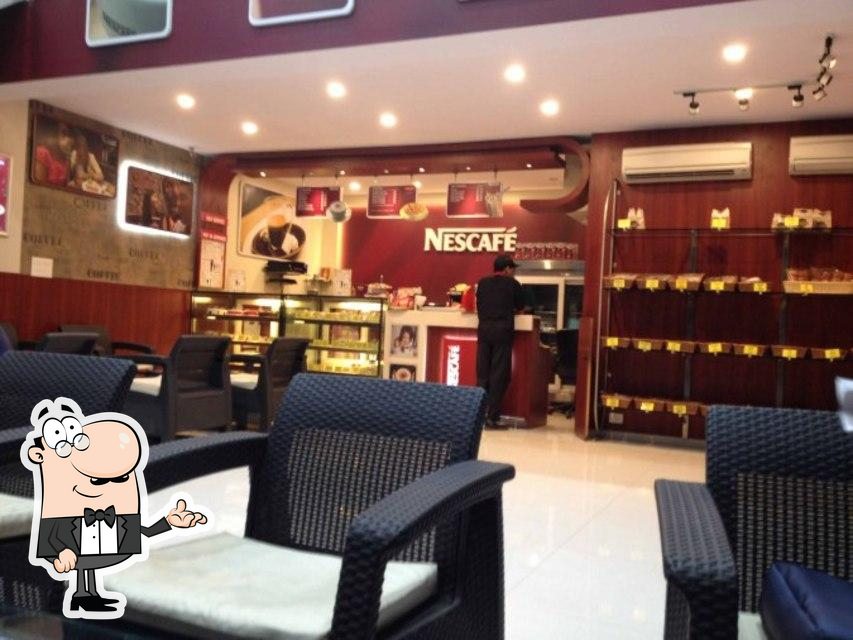 Nescafe, Nashik, Jai Plaza - Restaurant reviews