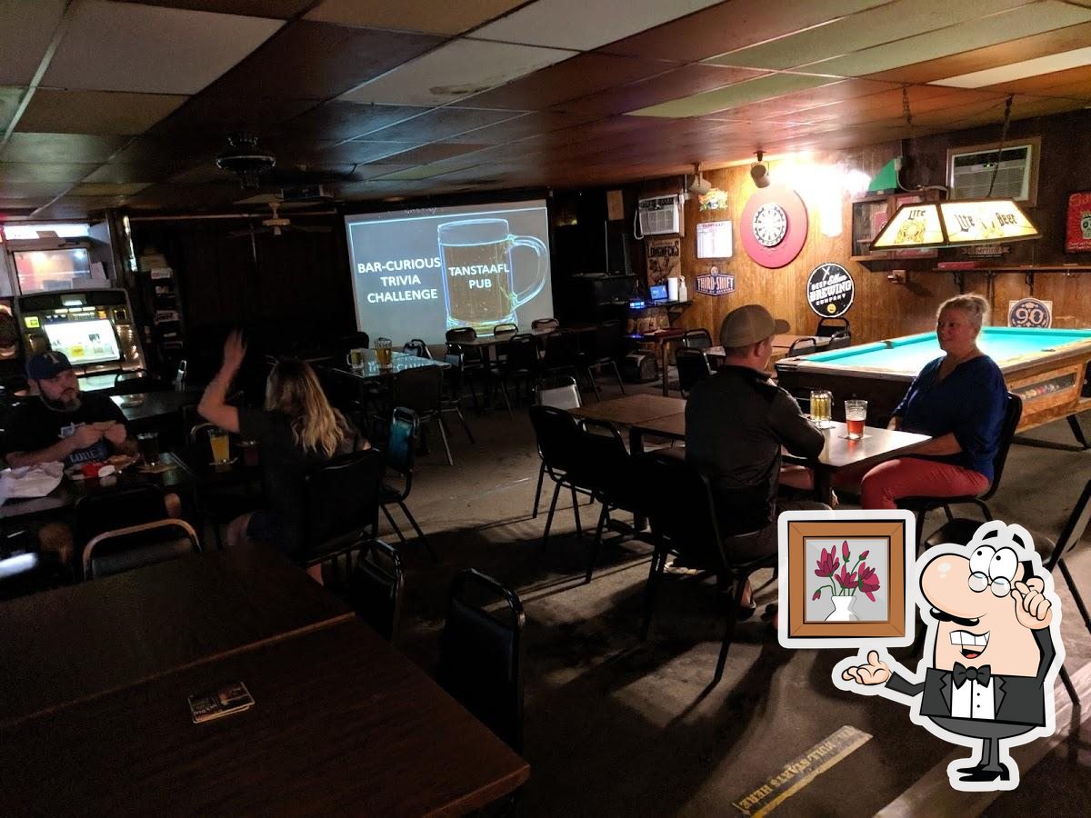 Tanstaafl Pub in Arlington - Restaurant menu and reviews