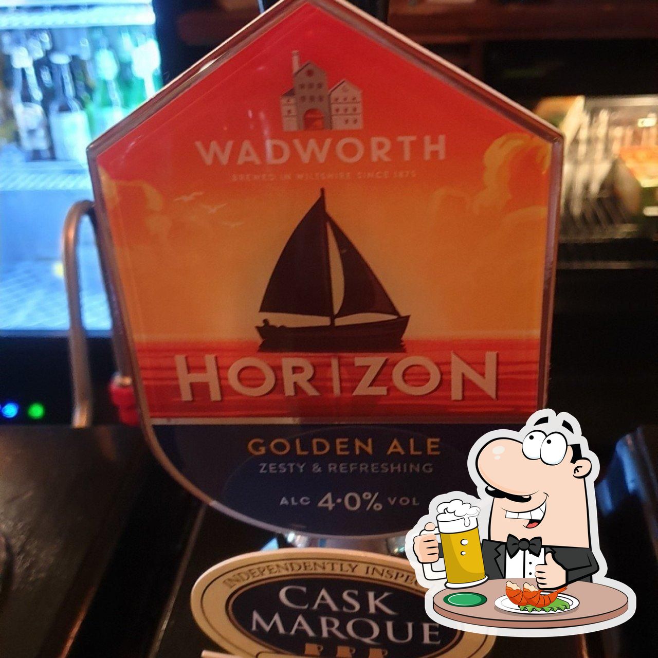 Elephant & Castle in Wakefield - Restaurant reviews
