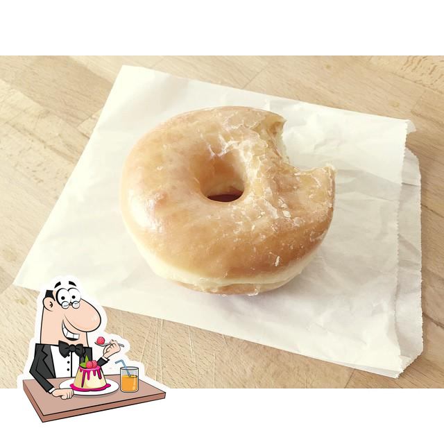 Colonial Donuts, 6126 La Salle Ave in Oakland - Restaurant menu and reviews