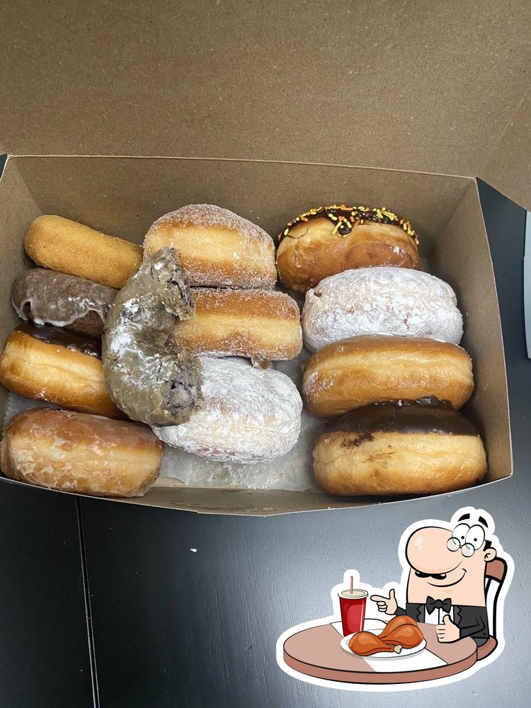 Java express fine coffee&donuts in Daytona Beach - Restaurant menu and ...