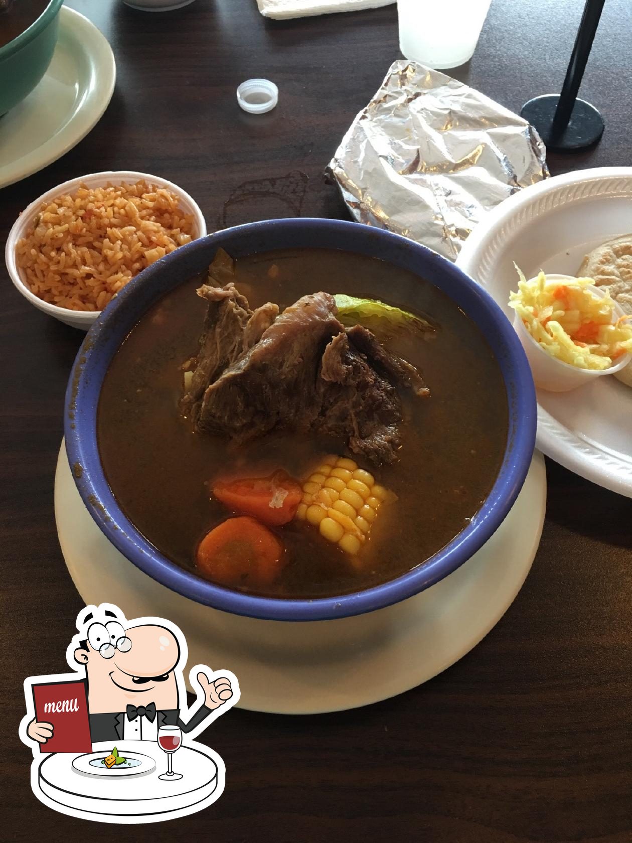 Tacusa Tacos N Pupusas in Fort Worth - Restaurant menu and reviews