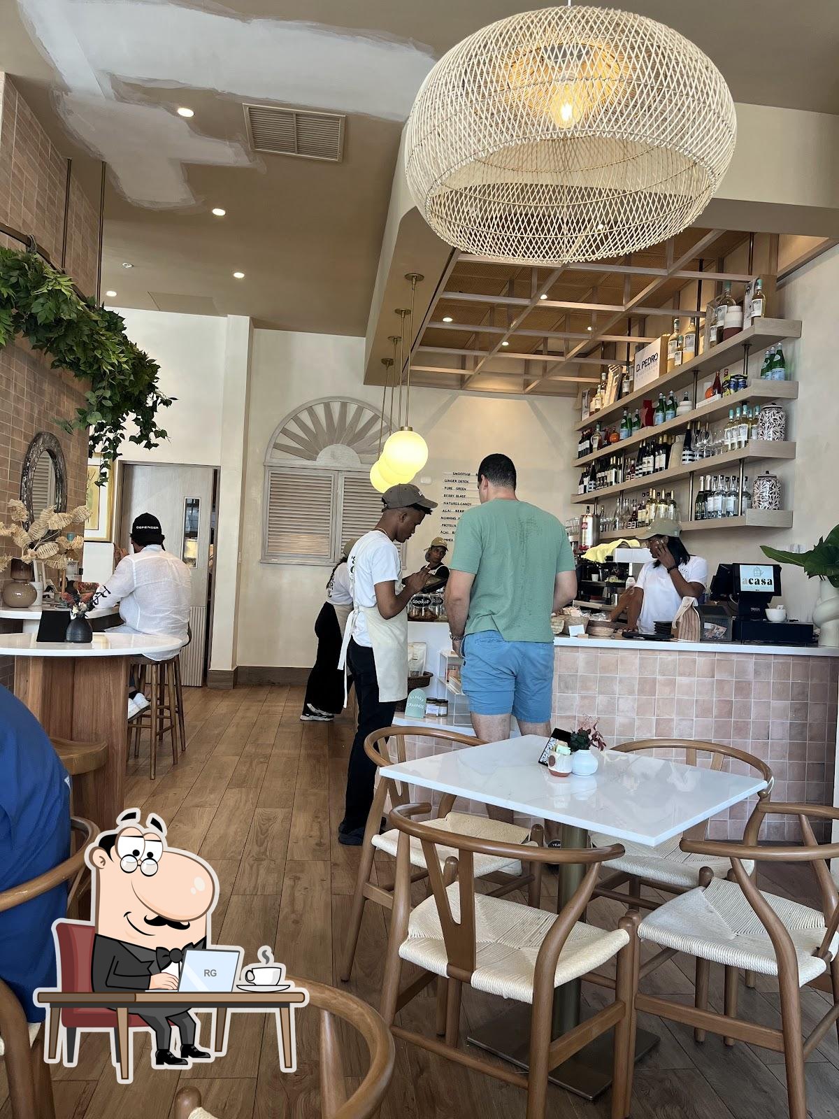 Acasa - Santo Domingo, Santo Domingo - Menú del restaurante, precios y ...