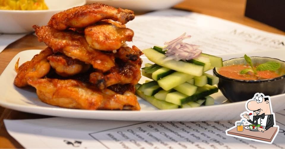 Mister Minh, 350 Bridge Rd in Richmond - Restaurant menu and reviews