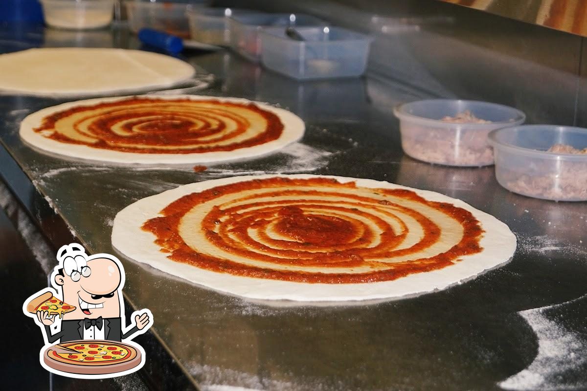 Pizzeria San Pitoni, Messancy - Restaurant menu and reviews