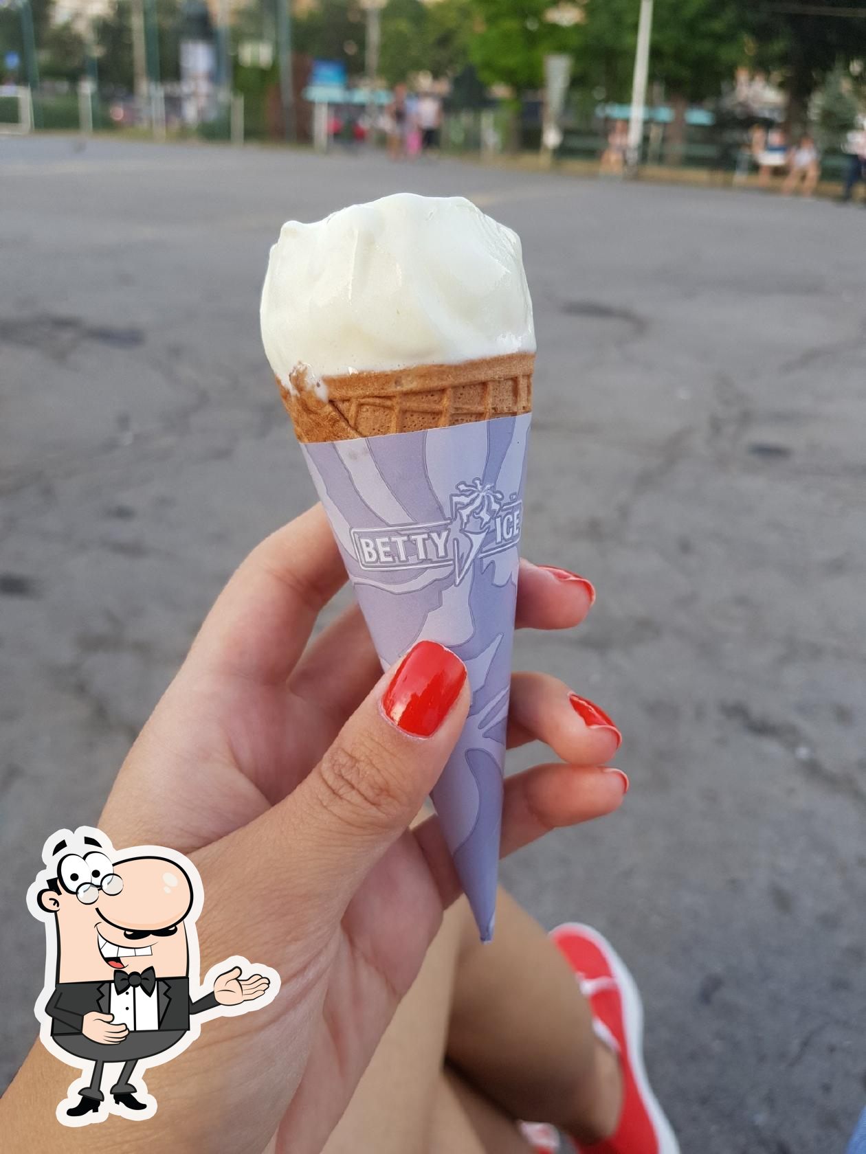 Betty Ice, Bucharest - Restaurant menu, prices and reviews