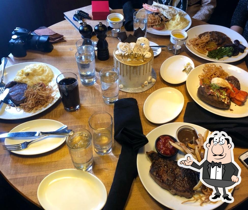 Chop Steakhouse & Bar, Edmonton - Restaurant menu, prices and reviews