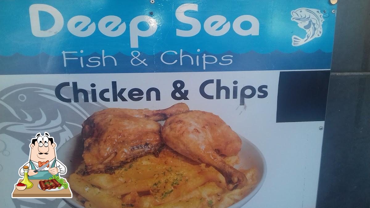 Deep Sea Fish And Chips restaurant, Klerksdorp - Restaurant reviews