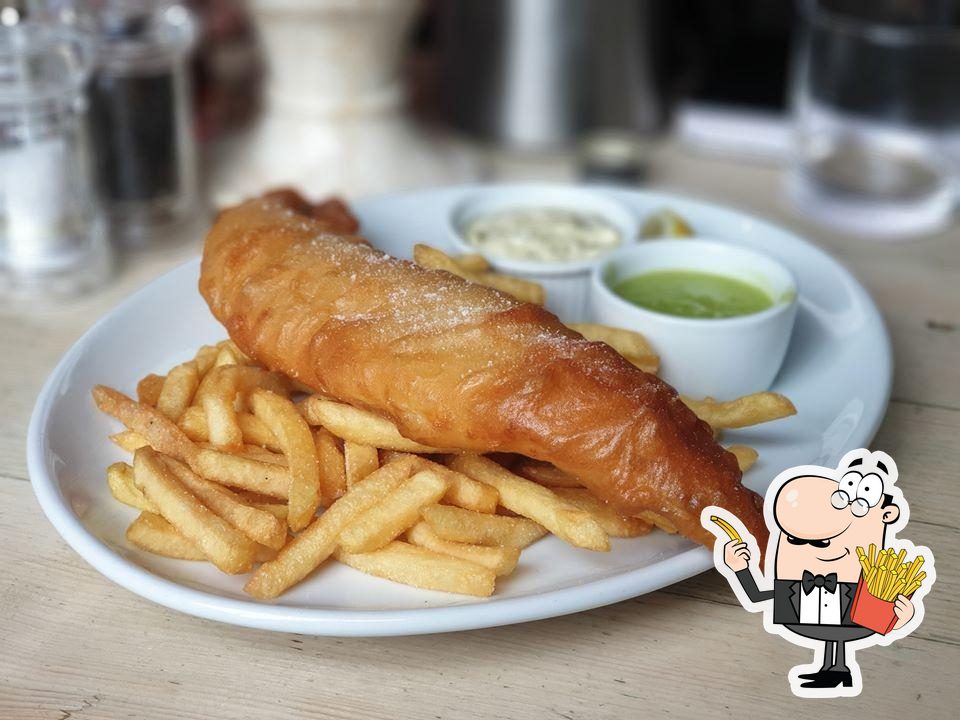 The Five Alls in Lechlade - Restaurant menu and reviews