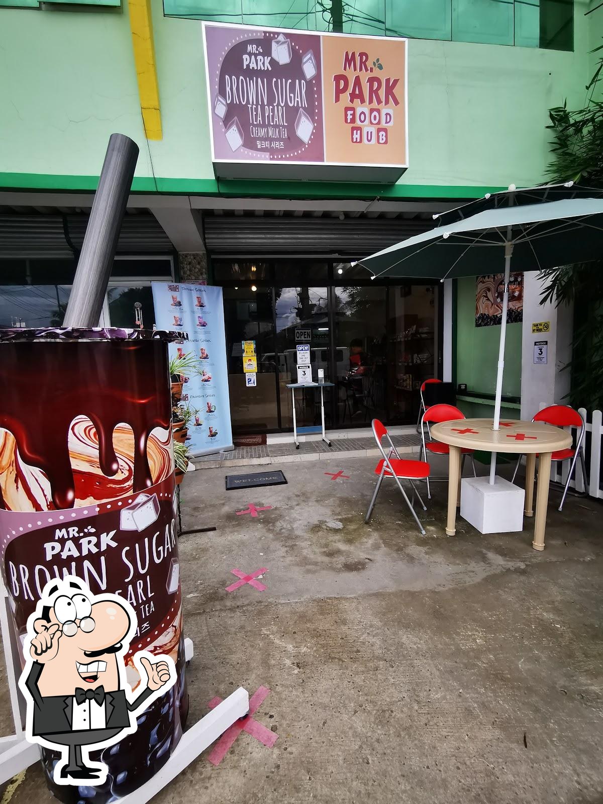 Mr. Park Brown Sugar - Marymart Delgado Iloilo restaurant, Iloilo City
