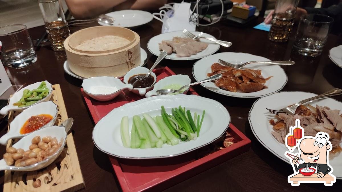 No.8 China House restaurant, Taguig, Grand Hyatt Manila - Restaurant ...