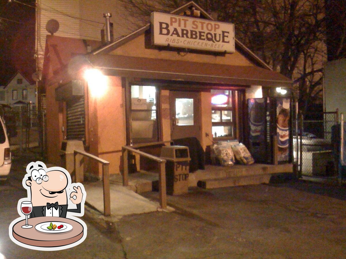 Pit Stop Barbecue in Boston - Restaurant menu and reviews