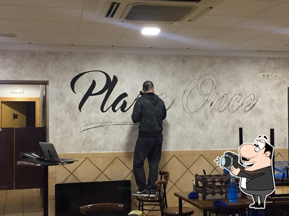 Pub y bar Plaza Once., Casas de Fernando Alonso - Opiniones del restaurante