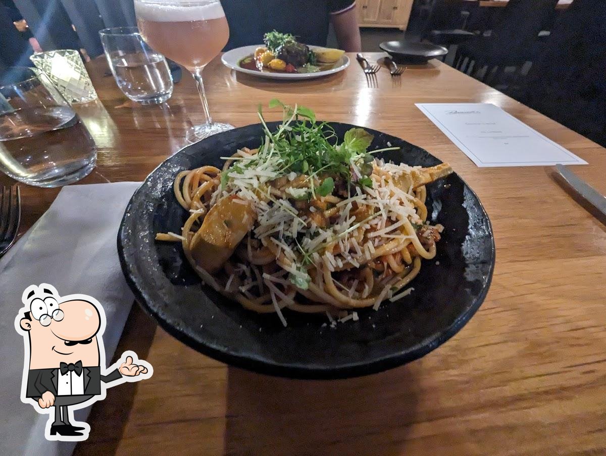 Romano's Italian Restaurant, Hamilton Island - Restaurant menu, prices ...