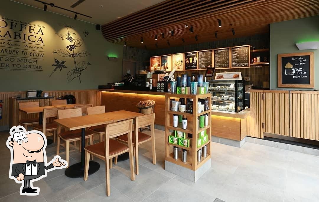 Starbucks Coffee, Noida - Restaurant reviews