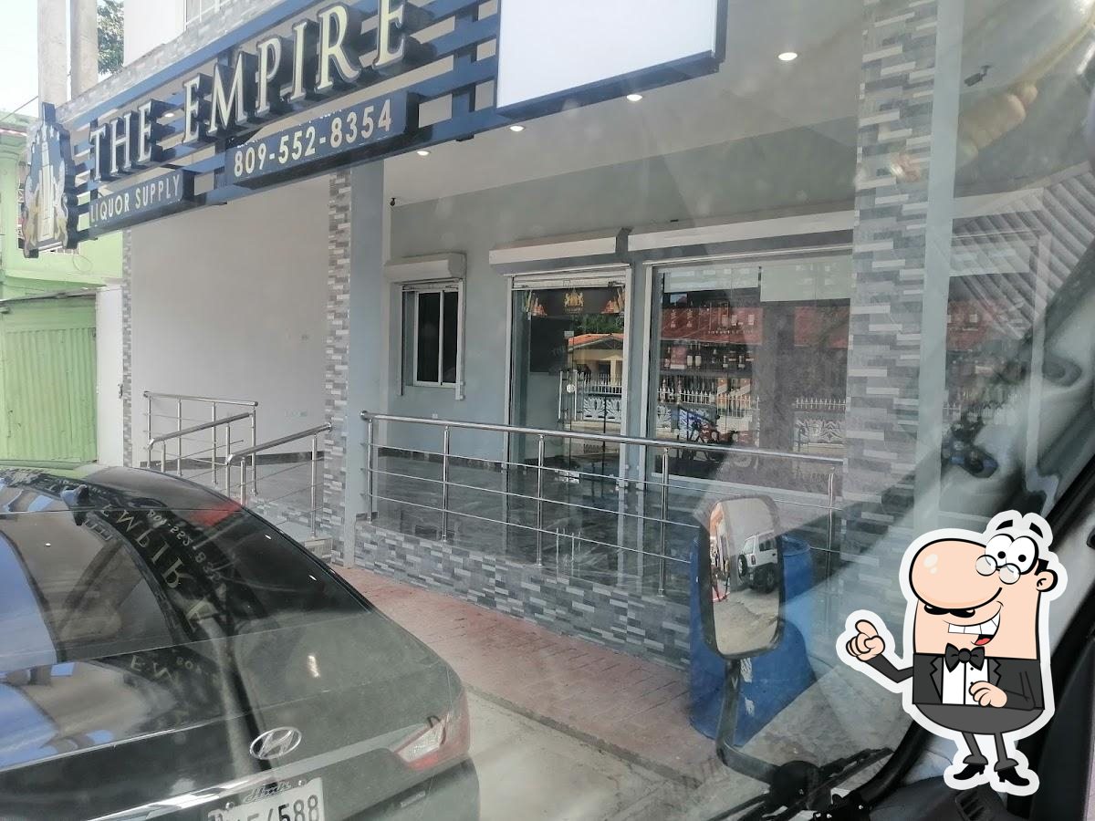 The Empire pub & bar, Sanchez - Restaurant reviews