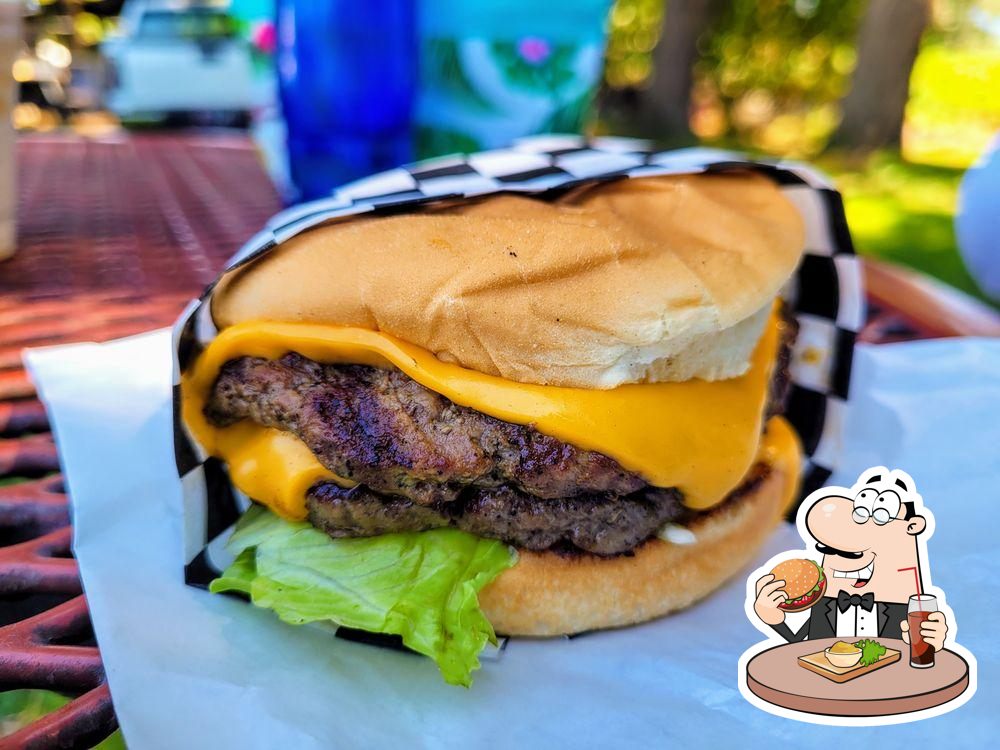 Vick's Burger Shack in Sultan - Restaurant menu and reviews