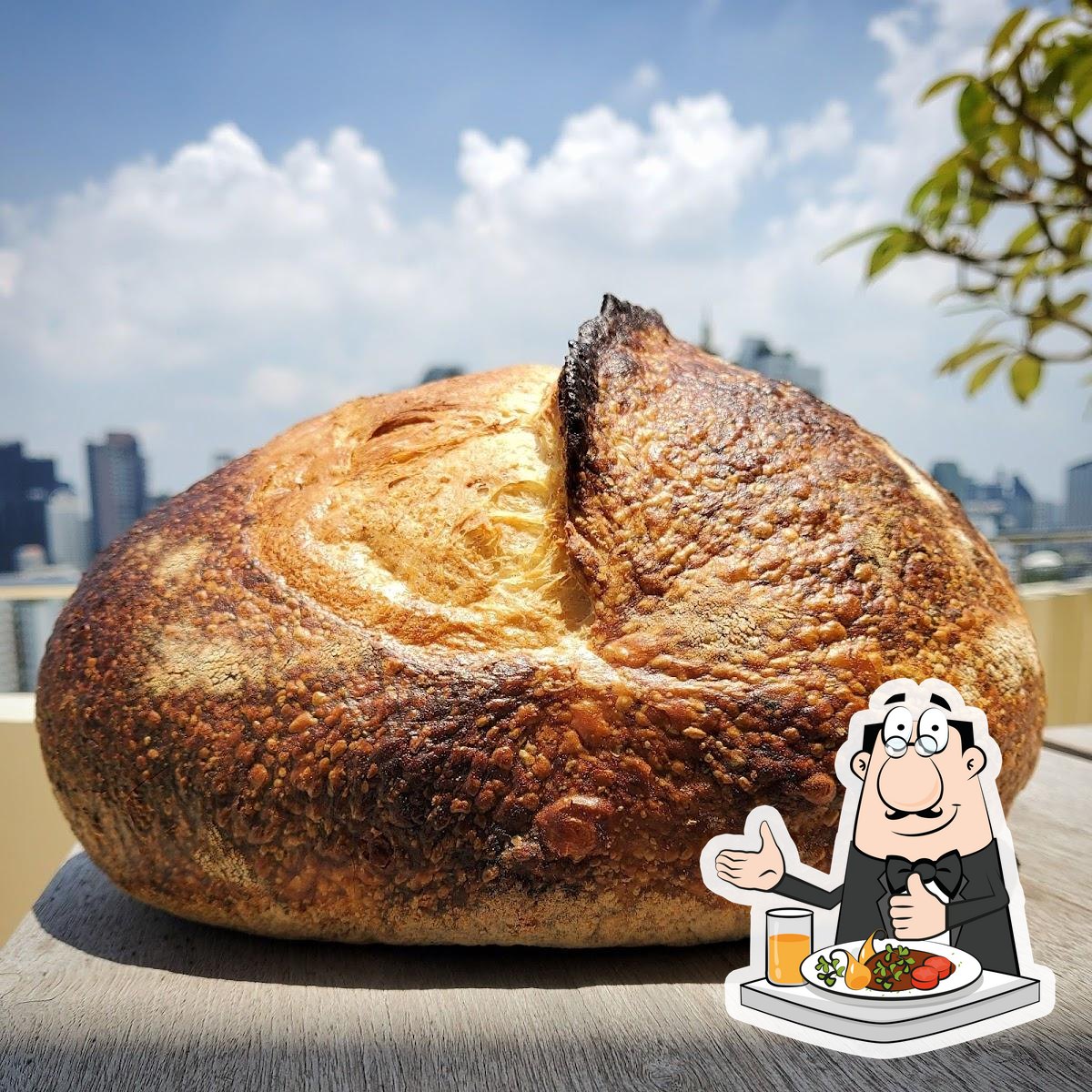 Holey Artisan Bakery, Bangkok, 245 12 Soi Sukhumvit 31 - Restaurant ...