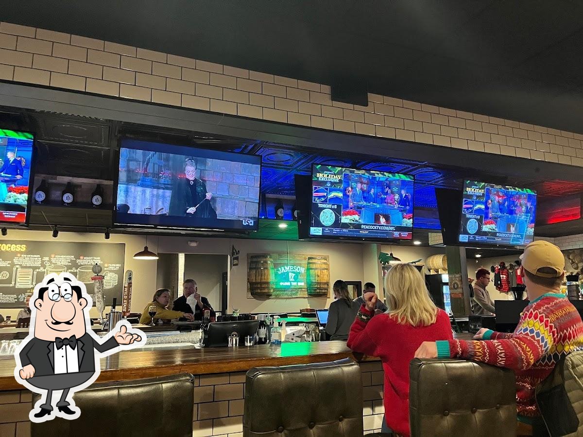 BoomTown Woodfire Bar & Grill, Duluth - Restaurant menu, prices and reviews