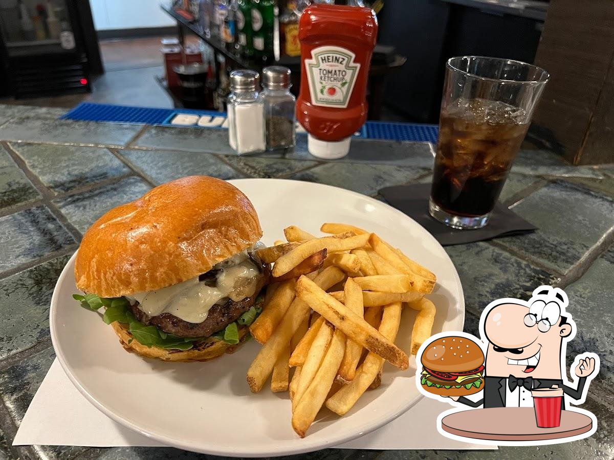 Boondocks Wood Fired Grill in Sunbury - Restaurant menu and reviews