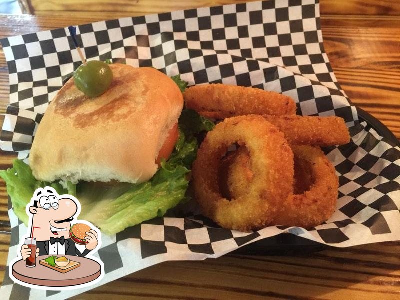 Chuckwagon BBQ & Burgers in Katy - Restaurant menu and reviews