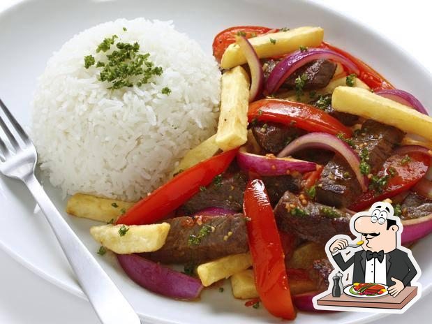El CHOLO Restaurante Peruano, Pereira