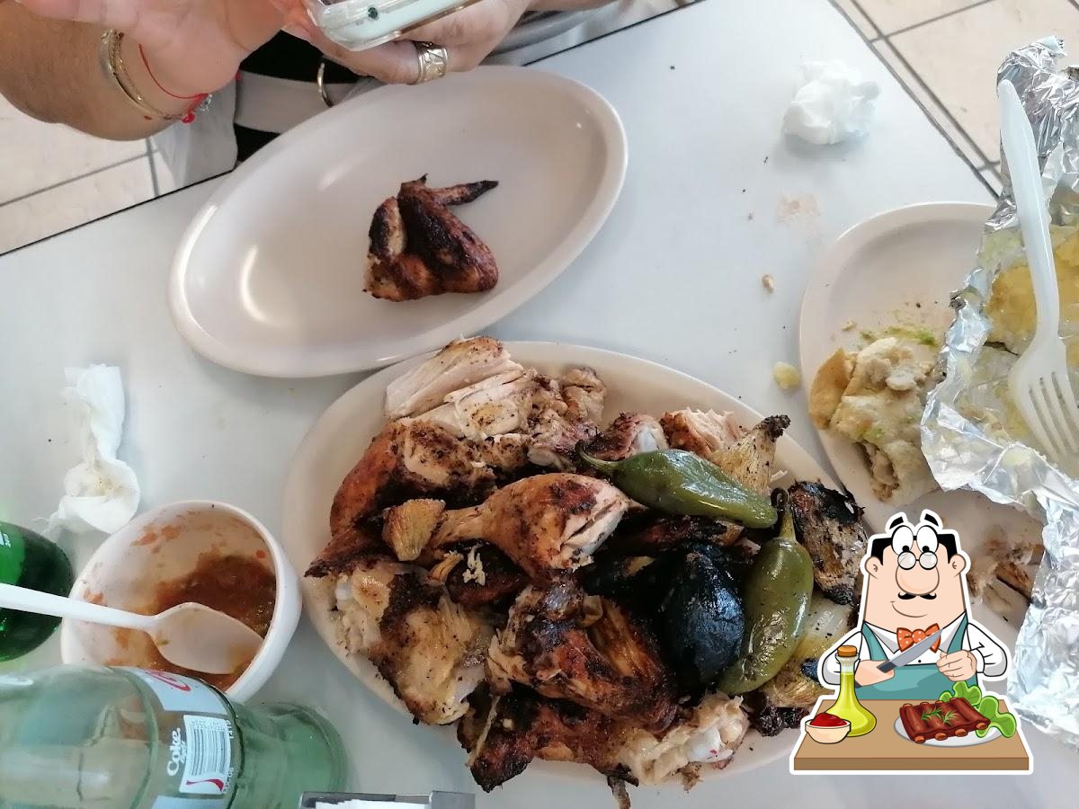 Restaurante El Pollo Giro, Zapopan, C. Sta. Rita 209 - Opiniones del ...