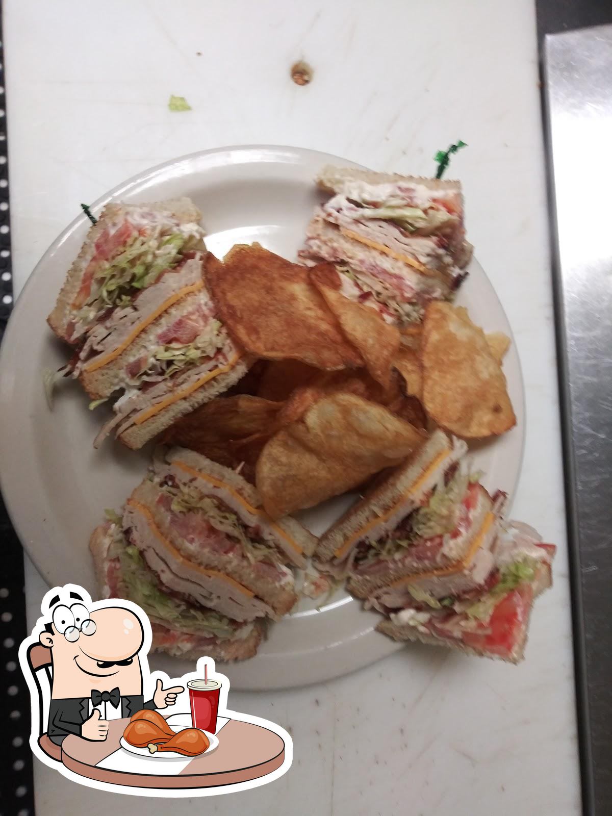 Hot Shots South Park Saloon in South Park Township - Restaurant menu ...