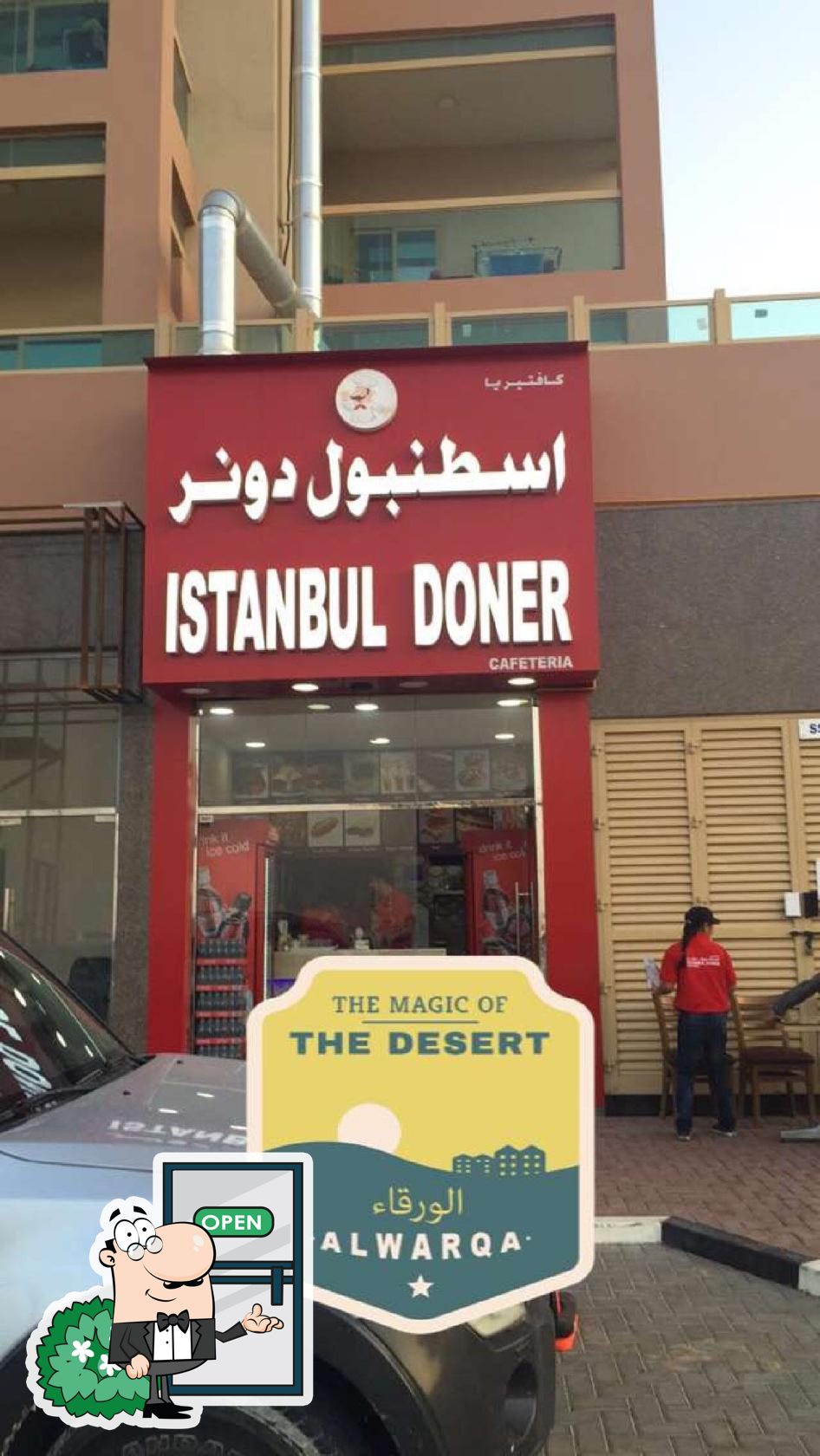 Istanbul Doner Restaurant, Dubai - Restaurant menu, prices and reviews