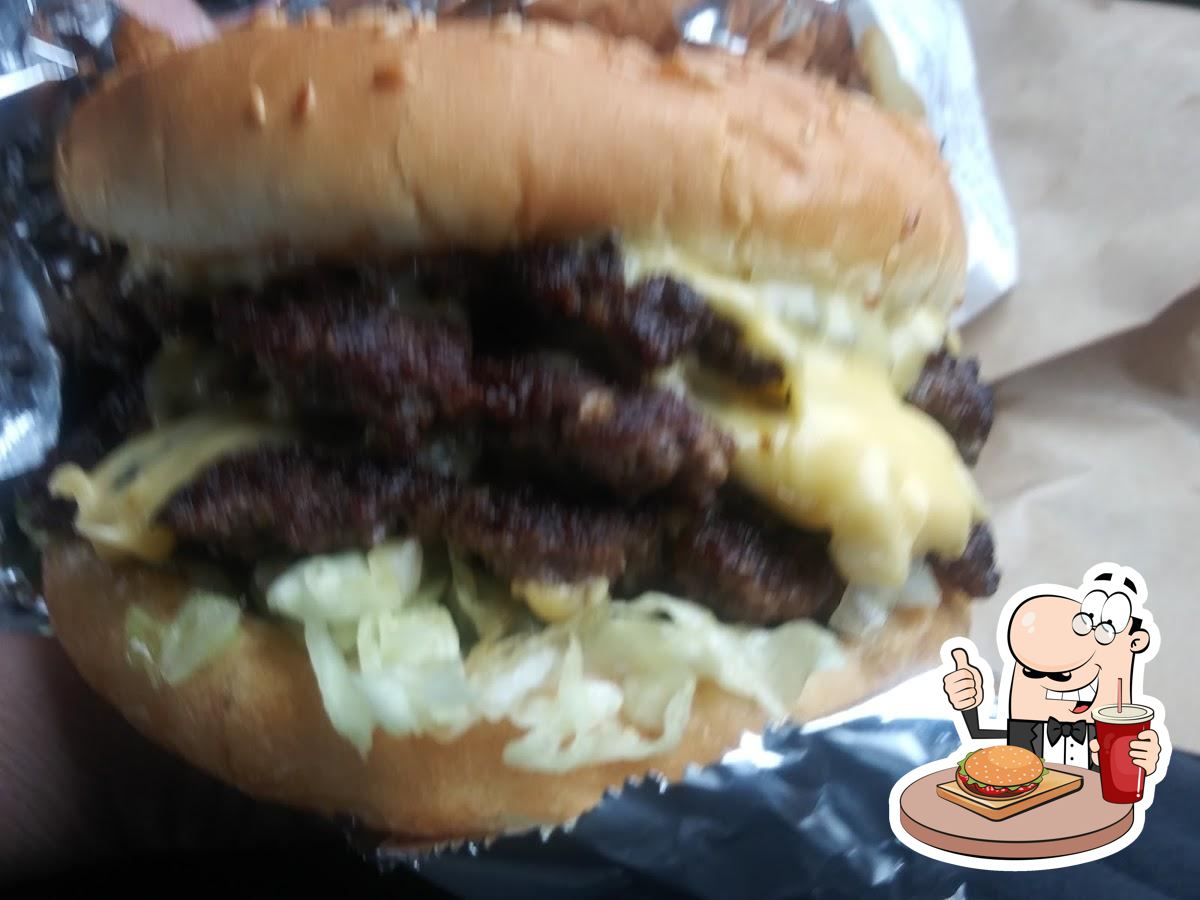 Legendz in Tacoma - Restaurant menu and reviews