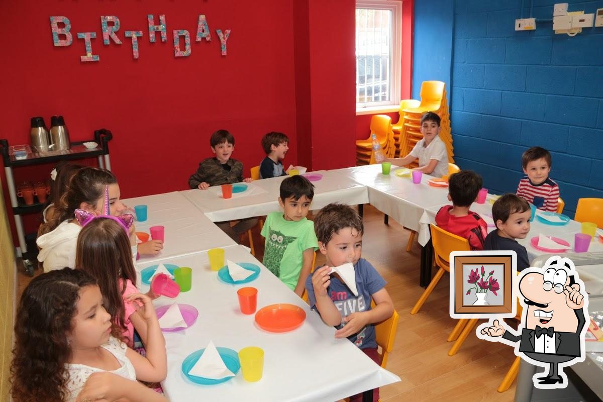 Little Monkey's Funhouse Warwick in Warwick - Restaurant reviews