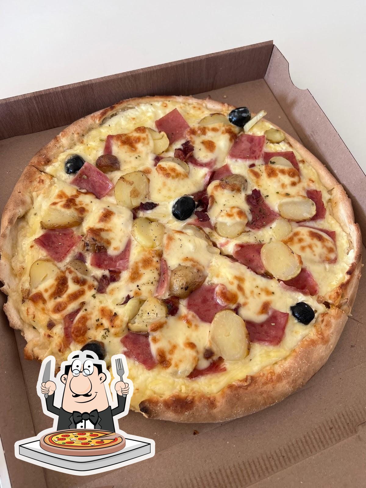 Planète Pizza, Ganges - Restaurant menu, prices and reviews