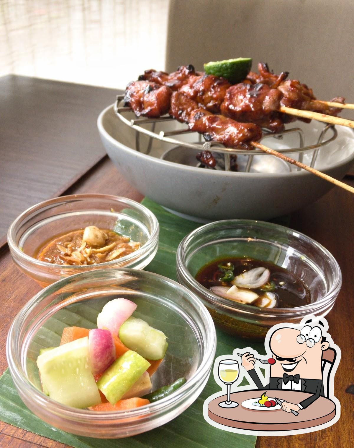 Seribu Rasa Plaza Indonesia, Central Jakarta - Restaurant menu, prices ...