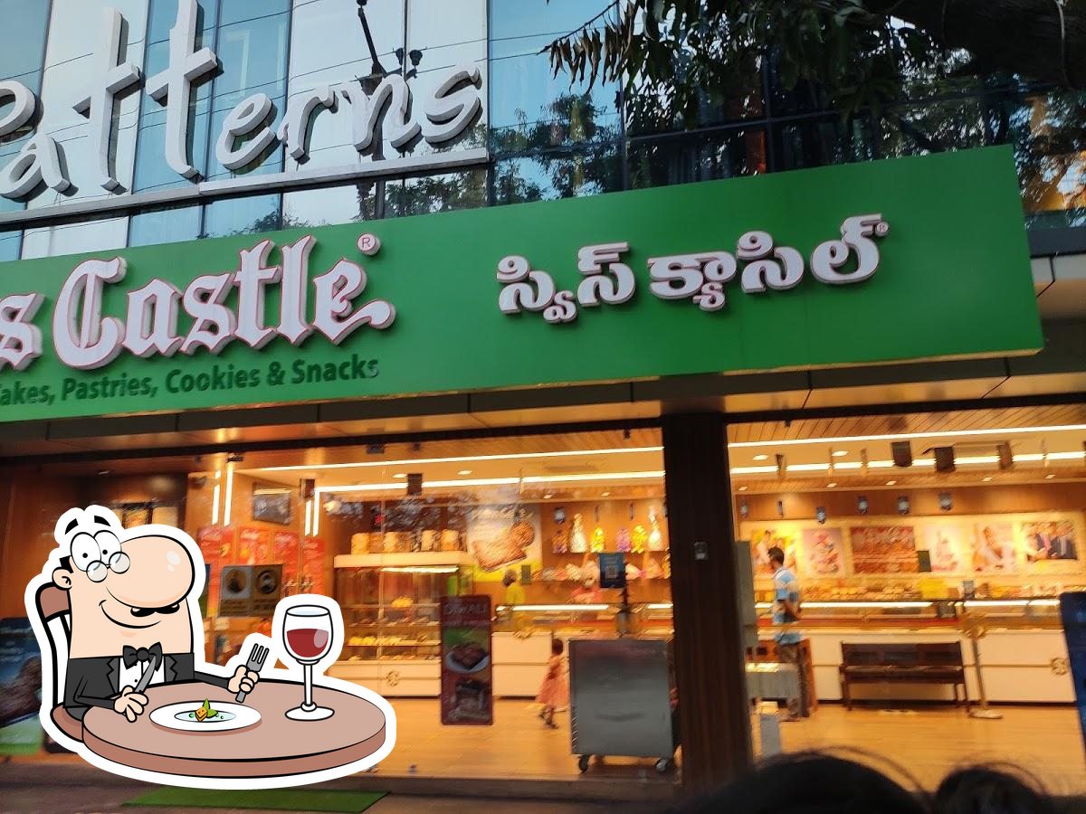 Swiss Castle Bakery, Jubliee Hills, Hyderabad - Restaurant reviews