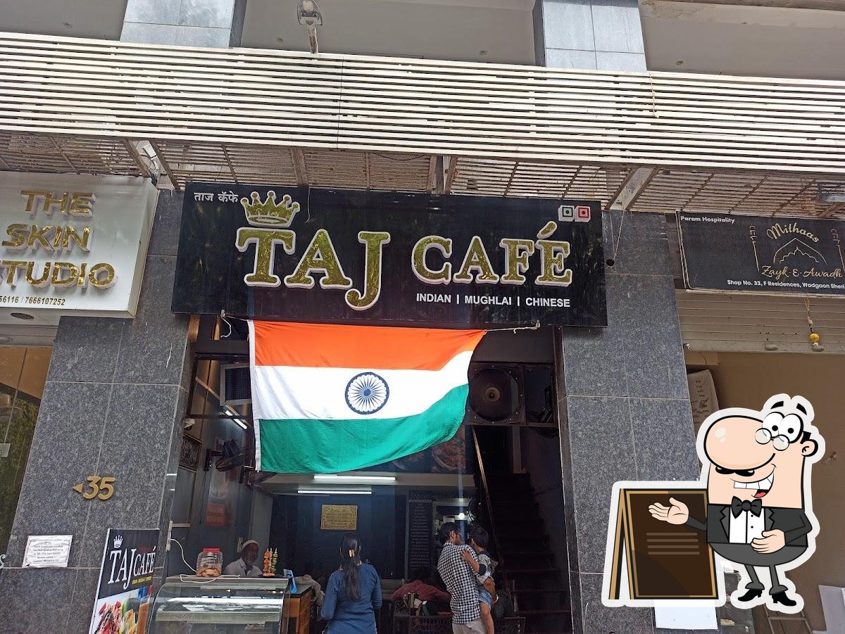 TAJ CAFE, Pune - Restaurant menu, prices and reviews