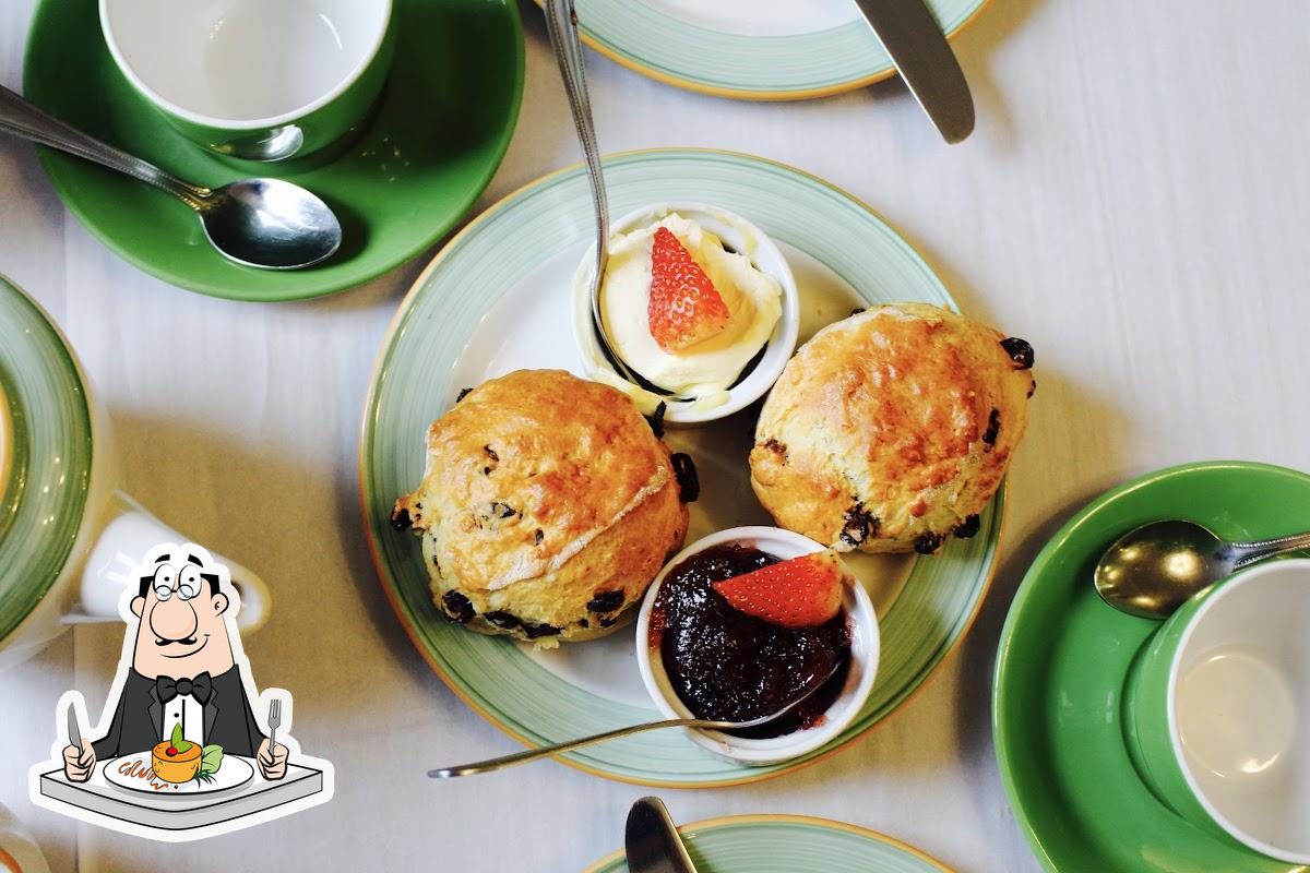 The Village Café in Goring - Restaurant menu and reviews