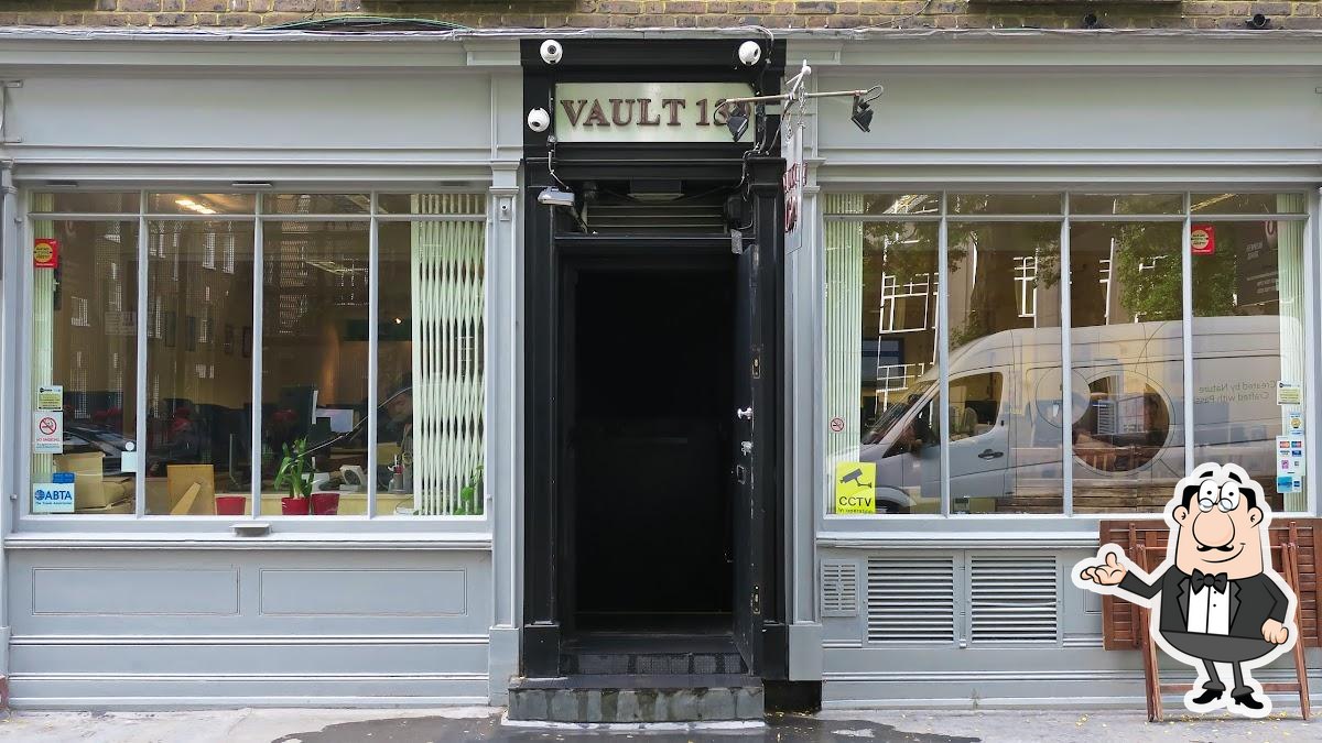 Vault 139, London, Warren Street - Restaurant menu, prices and reviews
