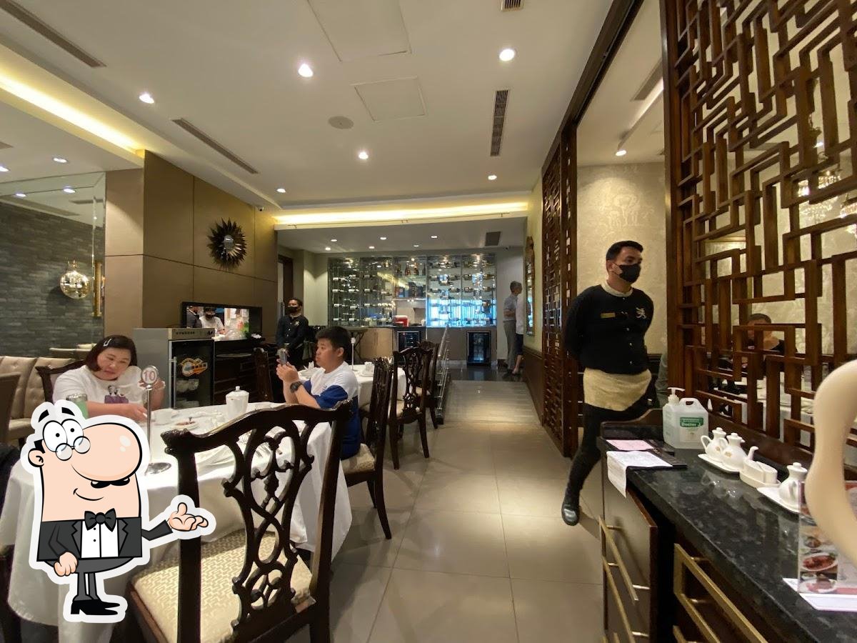 Xiu Fine Cantonese Dining, San Juan - Restaurant menu, prices and reviews